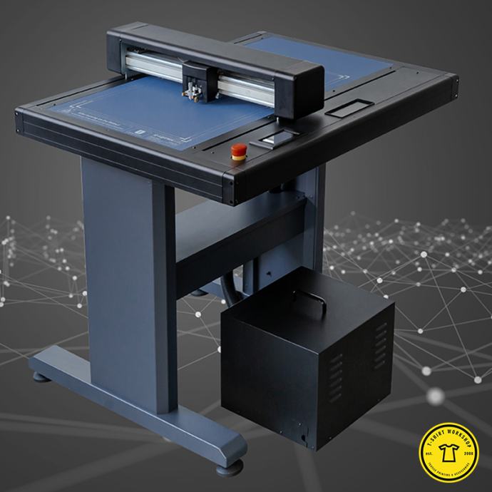Vulcan FC-500VC – Flatbed Cutting Plotter - Leasing