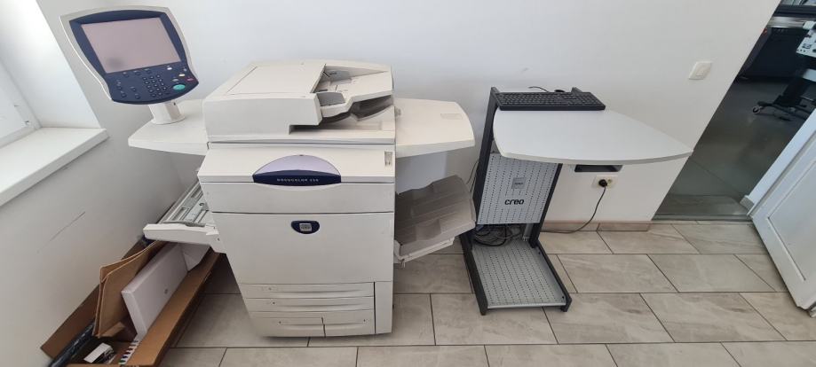Xerox DC 250