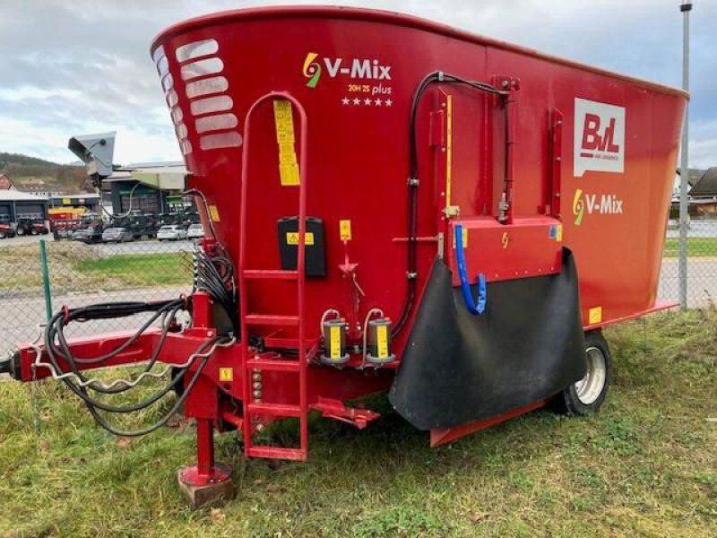 BVL V-MIX 20 H2 S