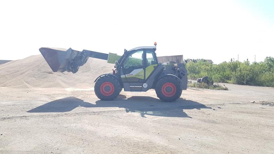 Claas Scorpion 746 VariPower - teleskopski utovarivač
