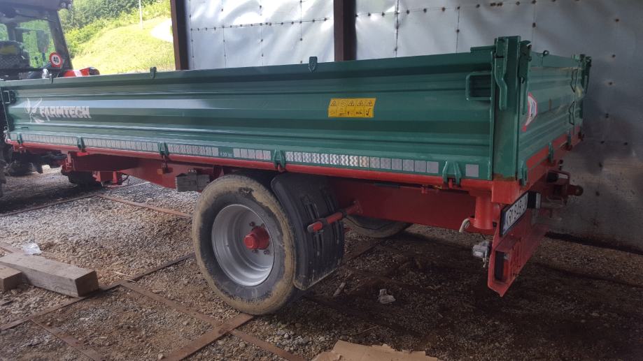 FARMTECH EDK 800 2019.