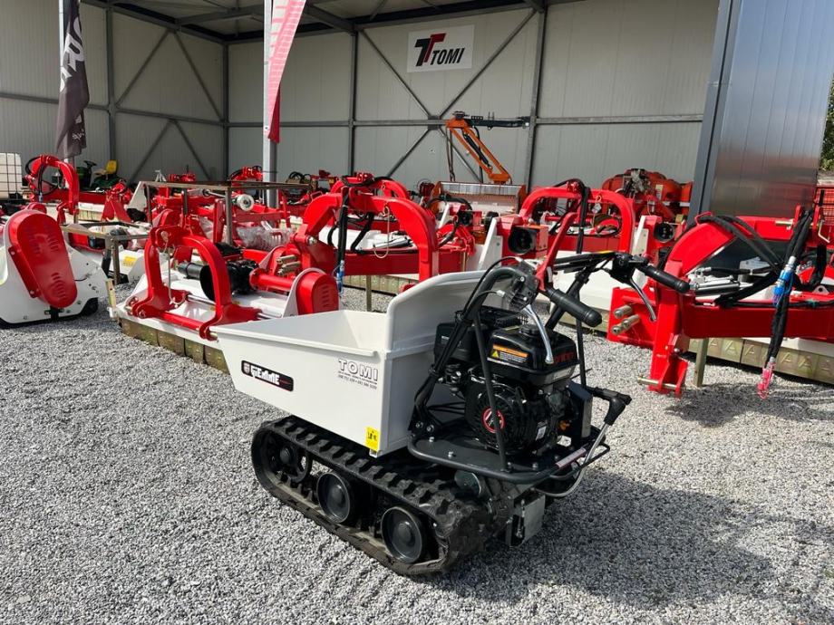 Motorna kolica za prijevoz tereta,motorne tacke