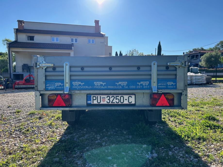Prikolica FARO MAGICUS FA80 - 2022. god.