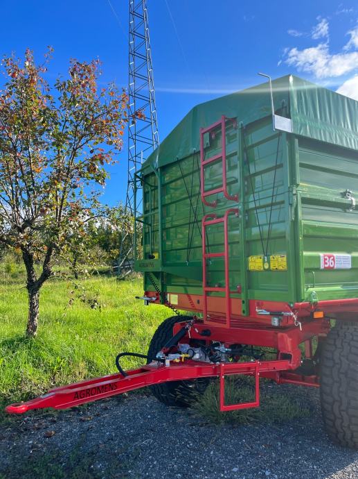 Prikolica PRONAR T680