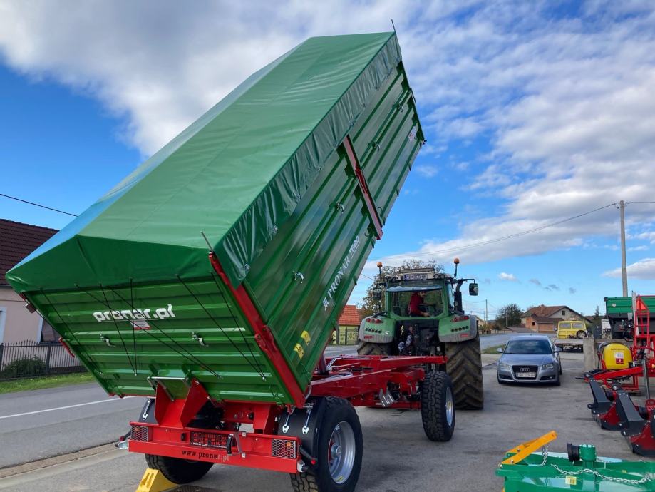 Prikolica PRONAR T680