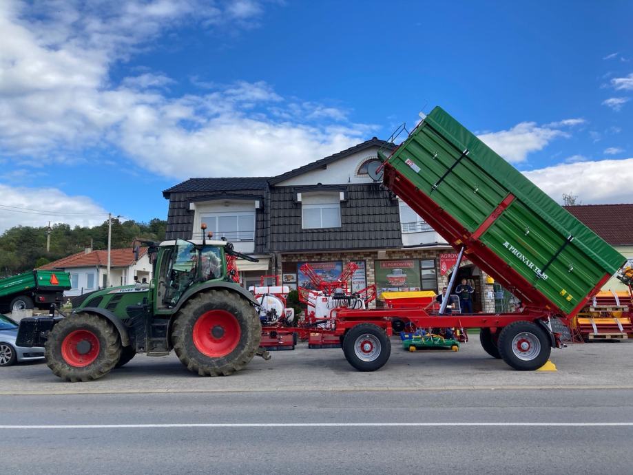 Prikolica PRONAR T680