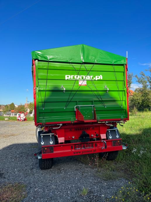 Prikolica PRONAR T680