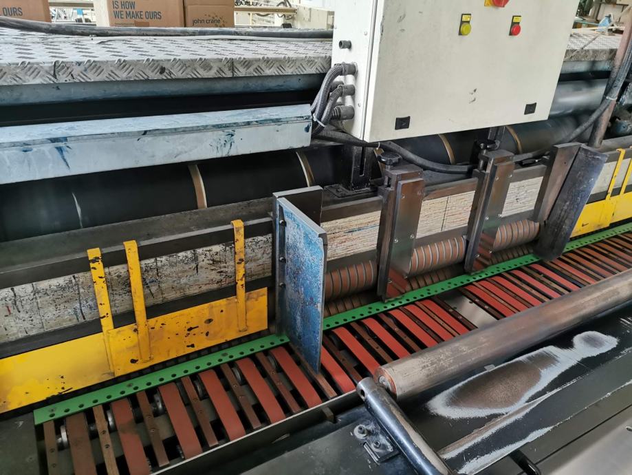 SLOTER BENDAZZOLI 270X135 I IZLAGAČ 2800mm