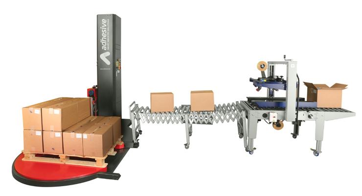 Transportna traka - fleksibilna