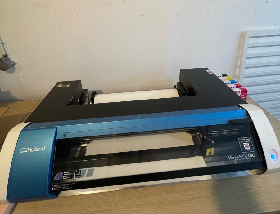 Roland VersaStudio BN20 printer i rezač
