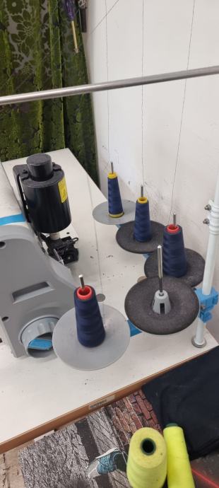 Industrijske masine za sivanje