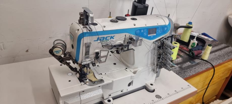 Industrijske masine za sivanje