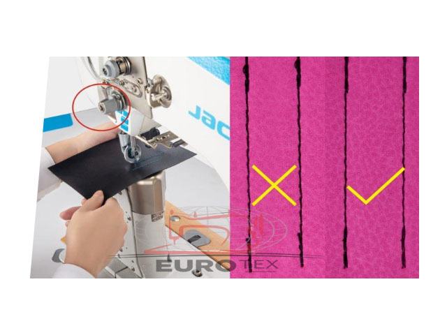 JACK S5 - kompjutorizirani stubni stroj za teške materijale