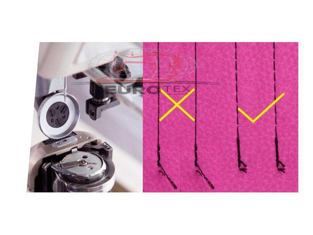 JACK S5 - kompjutorizirani stubni stroj za teške materijale