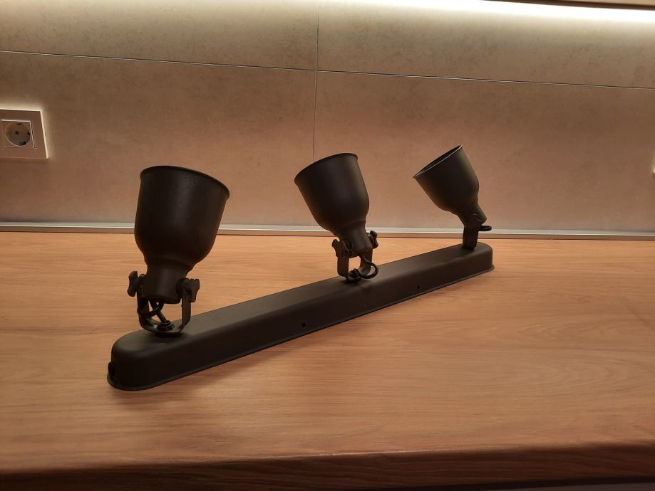 Ikea Hektar 3 grla LED