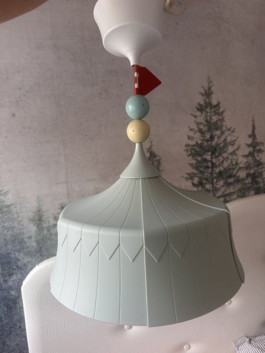 Ikea Trollbo stropna lampa