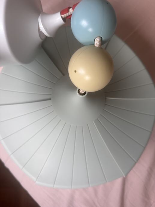 Ikea Trollbo stropna lampa