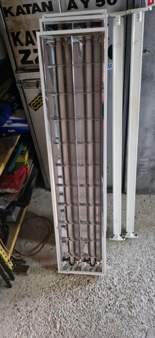 Led stropne neonke 120cm