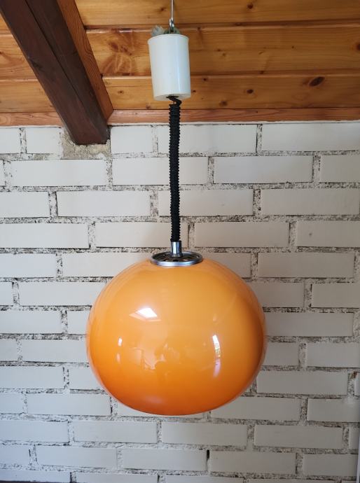 Meblo luster retro space age