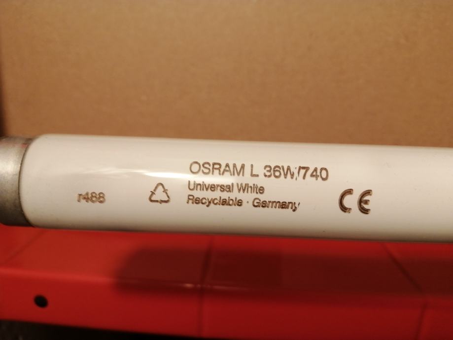 neonske cijevi 120 cm