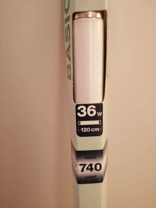 neonske cijevi 120 cm