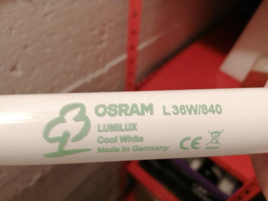 neonske cijevi 120 cm