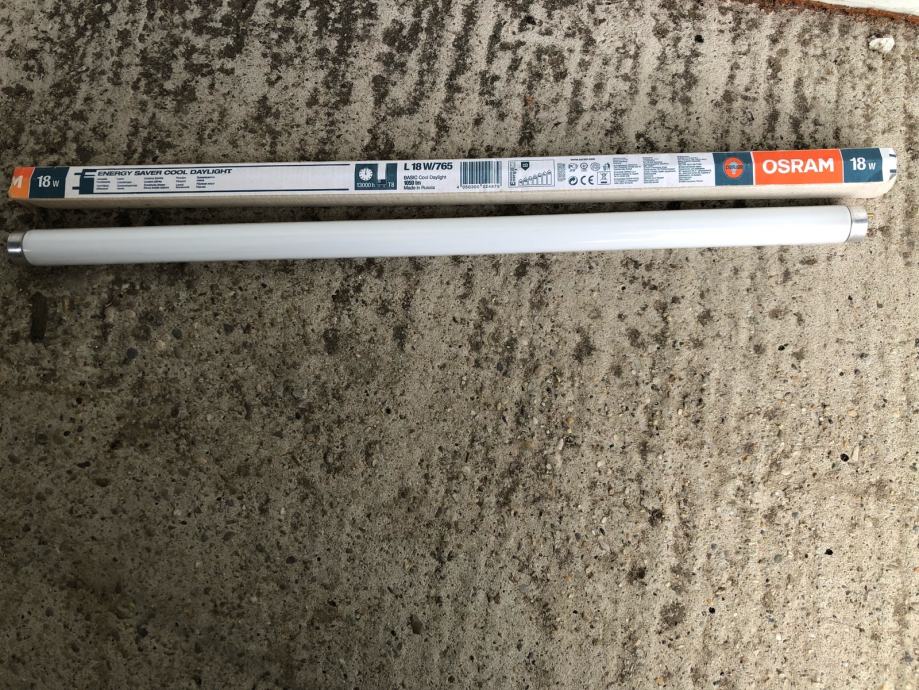 Neonske cijevi, neonke, 60 cm !! PRILIKA!! 150 kom, 300 kn