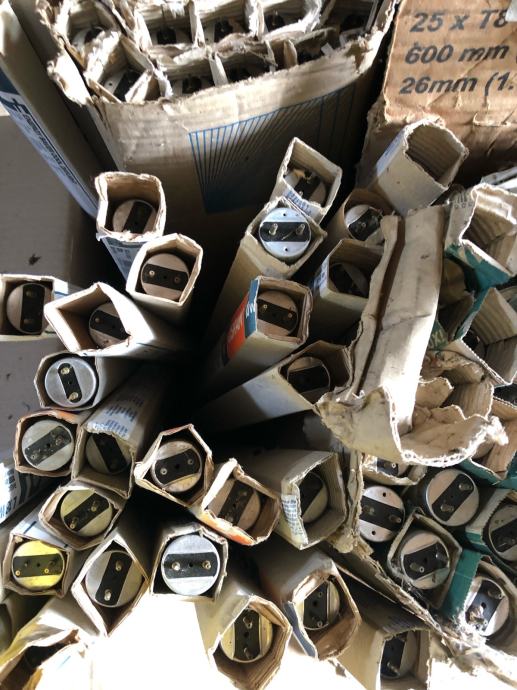 Neonske cijevi, neonke, 60 cm !! PRILIKA!! 150 kom, 300 kn