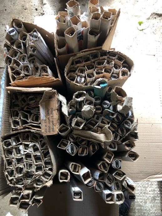 Neonske cijevi, neonke, 60 cm !! PRILIKA!! 150 kom, 300 kn