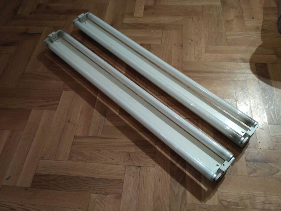 Stropna fluo cijev 2x35W