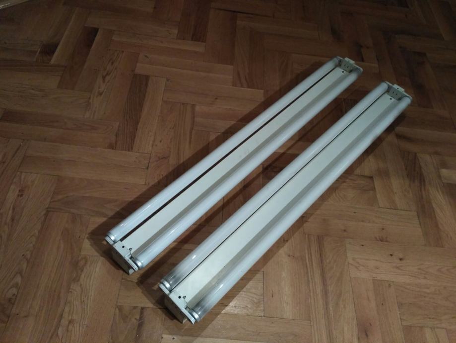 Stropna fluo cijev 2x35W