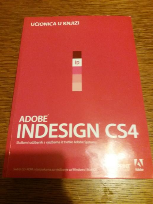 Adobe InDesign CS4