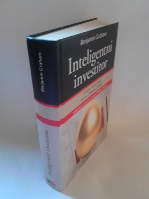 Benjamin Graham - inteligentni investitor