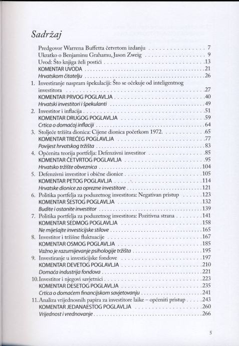 Benjamin Graham - Inteligentni investitor