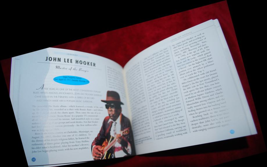 Best of Blues (Essential CD guide) - by Roger St.Pierre (Author)