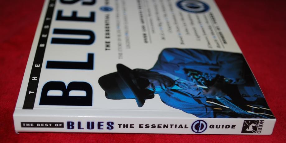 Best of Blues (Essential CD guide) - by Roger St.Pierre (Author)