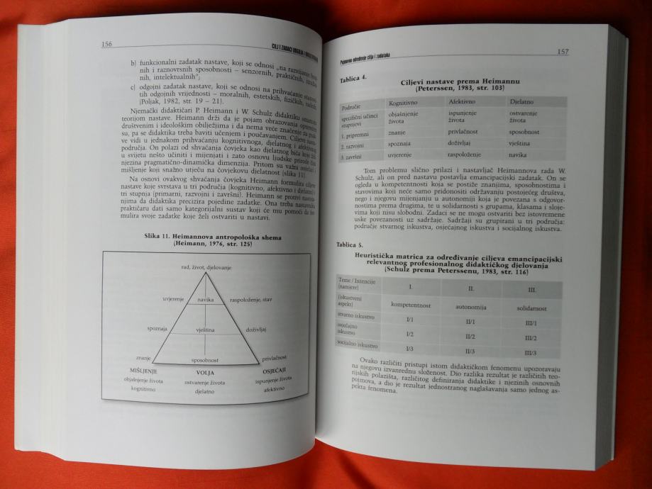 Bognar, Ladislav; Matijević, Milan: Didaktika. II. izmijenjeno izdanje
