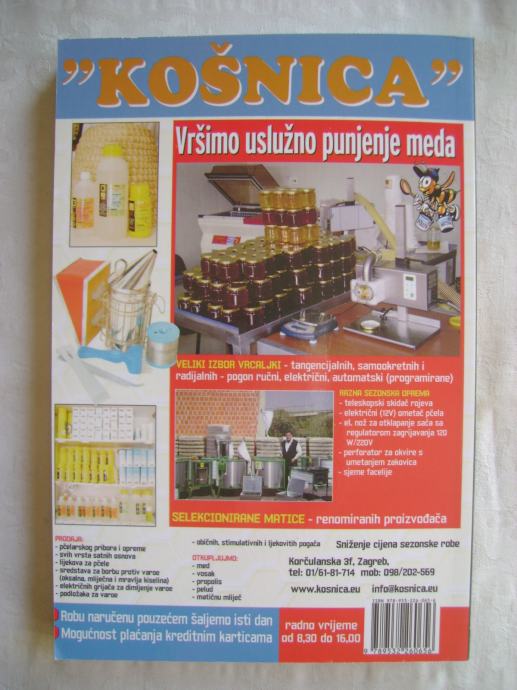 Branko Relić - Pčelarstvo