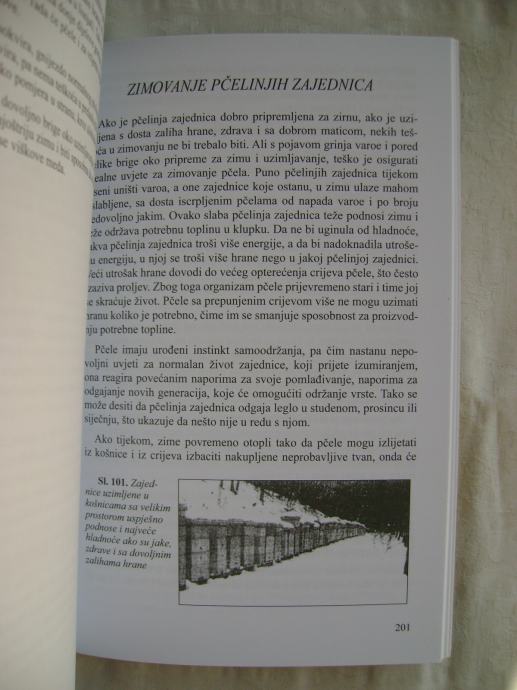 Branko Relić - Pčelarstvo