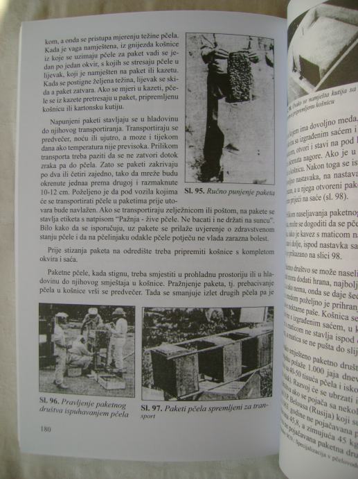 Branko Relić - Pčelarstvo