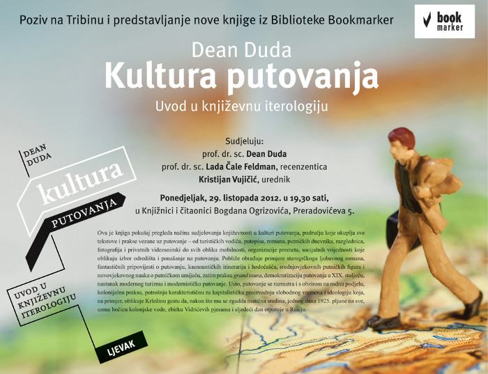 Dean Duda - Kultura putovanja