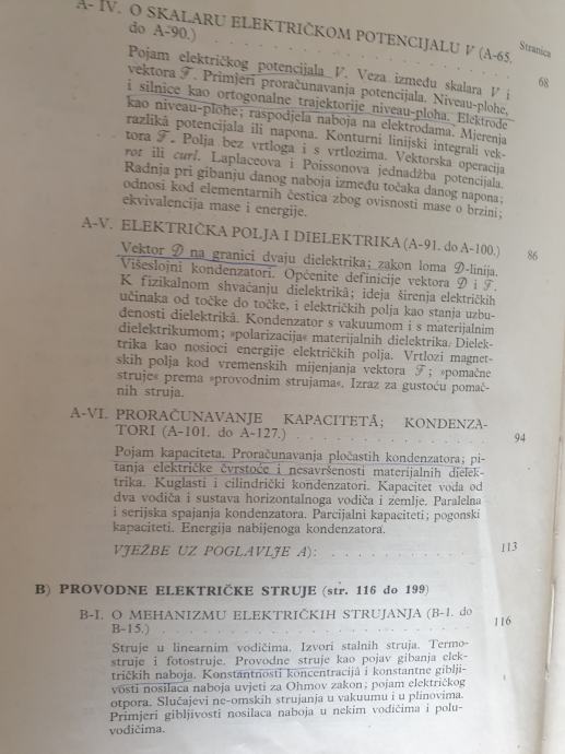 Dr Josip Lončar Osnovi elektrotehnike knjiga prva