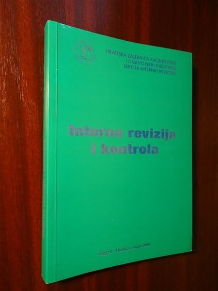 Interna revizija i kontrola