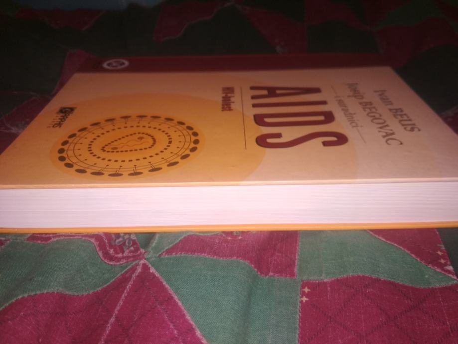 Ivan Beus, Josip Begovac i suradnici: AIDS