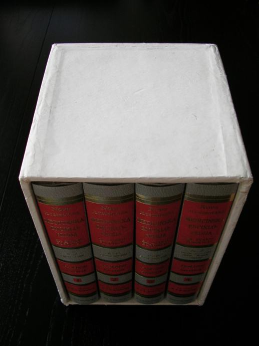 MEDICINSKA ENCIKLOPEDIJA - ZA SVAKU PORODICU • Dr.Robert E.Rothenberg