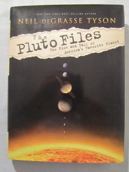 Neil deGrasse Tyson – The Pluto Files (Z123)