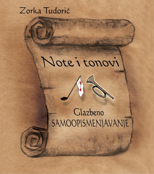 Note i tonovi - glazbeno samoopismenjavanje