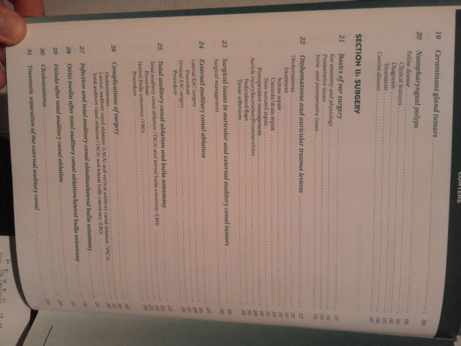 UHO, OTOLOGY DOG AND CAT, R.A.TAIBO, BOLESTI UHA U PSA I MAČKE