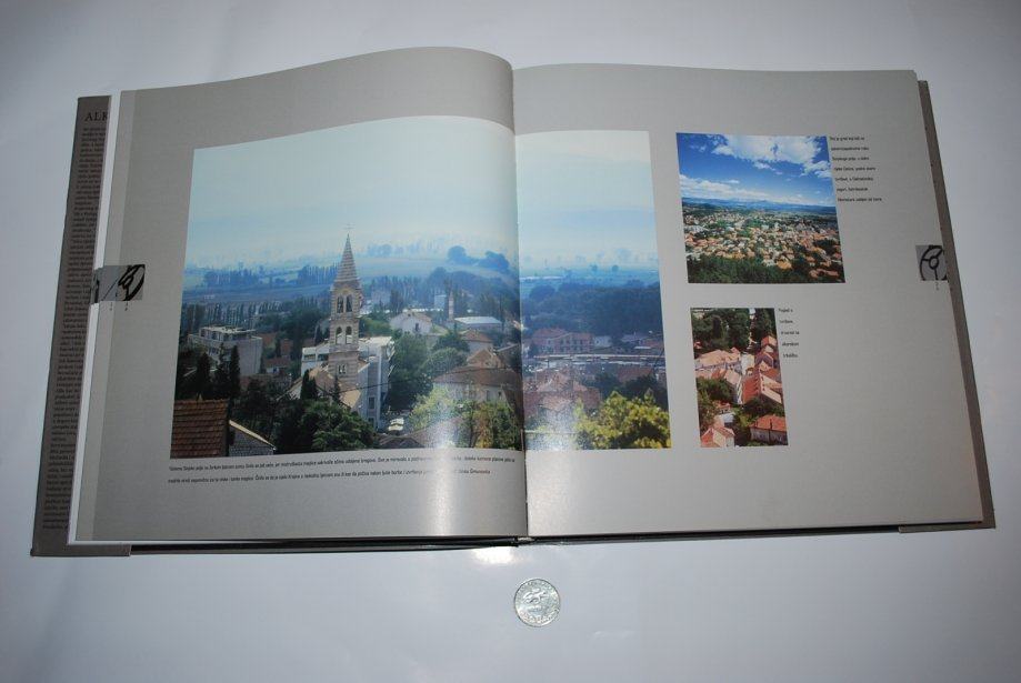 SINJSKA ALKA 1715 - velika fotomonografija ( iz 2001. god.) * Sinj