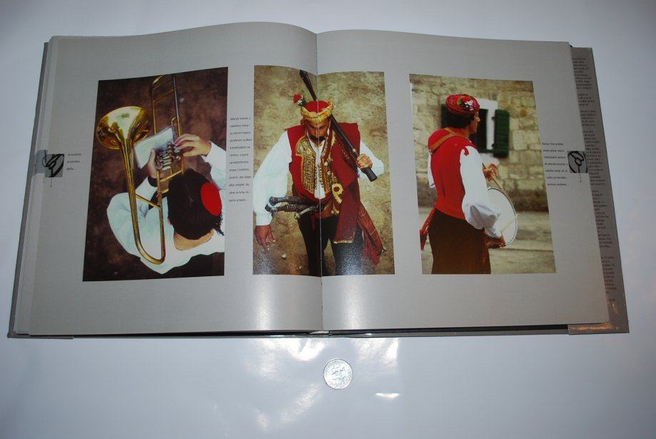 SINJSKA ALKA 1715 - velika fotomonografija ( iz 2001. god.) * Sinj